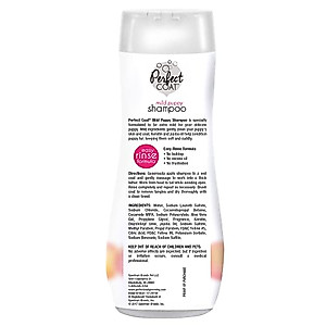 Perfect Coat Puppy Shampoo, Baby Powder Scent, 16-Ounce