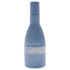 Björn Axén Repair Conditioner - Repairs Dry and Damaged Hair - Enriched with Organic Argan Oil, Minerals and Proteins - Hydrates Both Hair and Scalp - Vegan - Dermatologically Tested - 8.45 oz