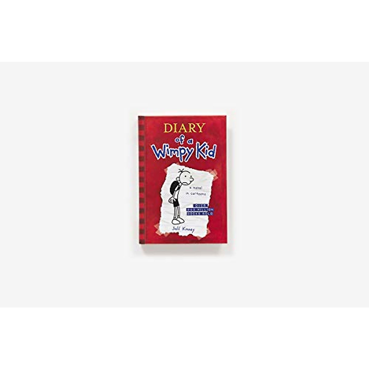 Diary of a Wimpy Kid: Best Friends Box (Diary of a Wimpy Kid Book 1 and Diary of an Awesome Friendly Kid)