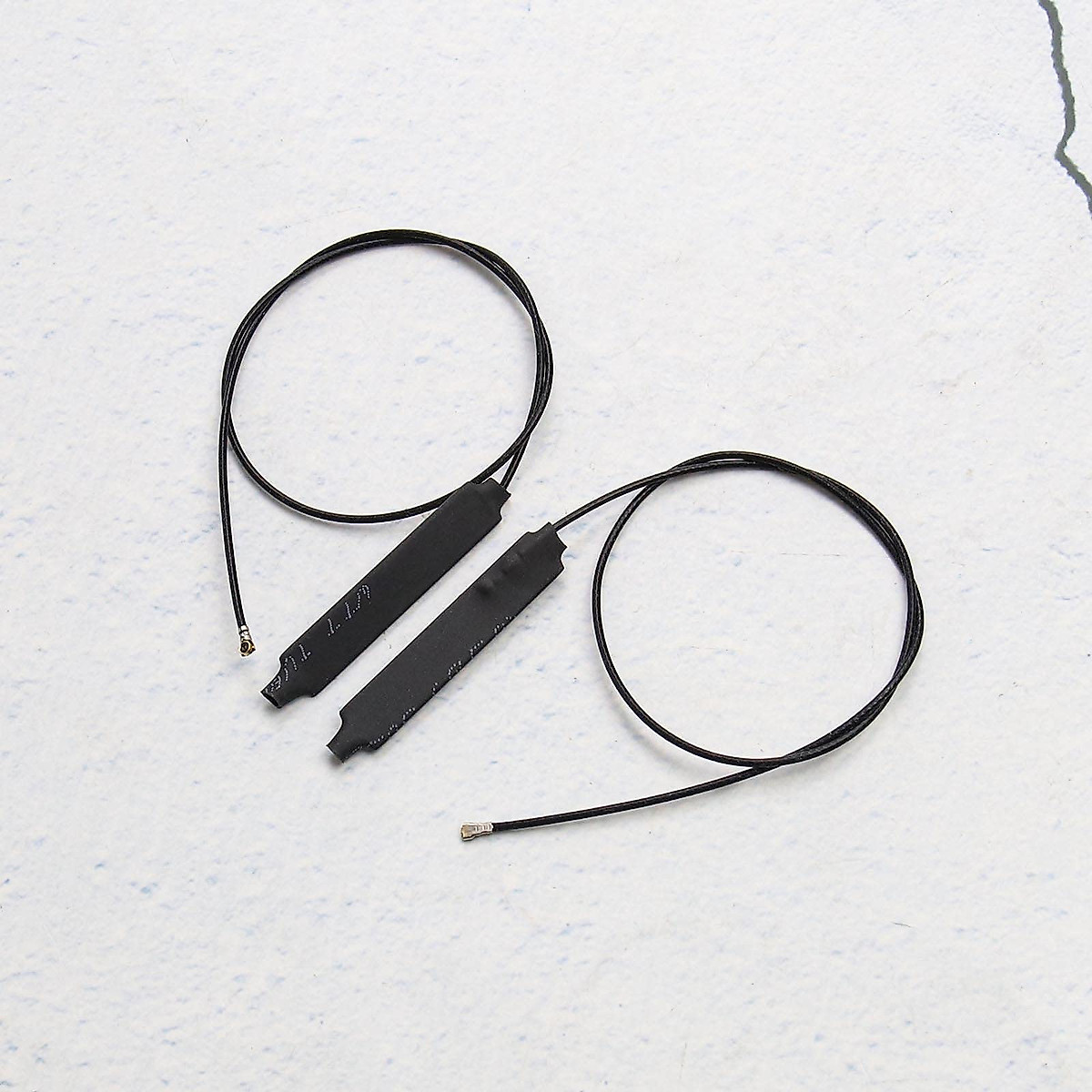 Micro Traders 5X 2.4G 5G IPEX MHF4 WiFi Antenna Cable 28cm for 3G 4G LTE WCDMA Network Signal for Intel 7260 7265 3160 8260 17265 18265 NGFF Card