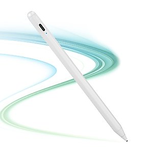 Lenovo Ideapad Flex 5/7/3 Pen,Active Stylus Pen for Lenovo Ideapad Flex on Precise Writing/Drawing/Sketching with Fine Point Tip Stylus for Ideapad Flex 5/7/3 Pen,White