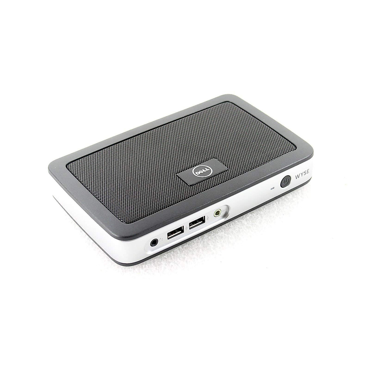 Dell Wyse 4NH9X 5030 Mini Desktop, 512 MB RAM, 32 MB Flash, Black