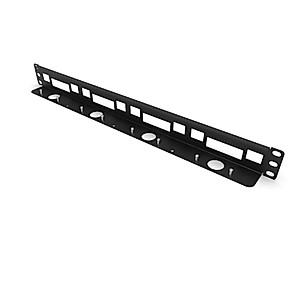 19 inch Rack Mount 1U for 1-4 pcs of Raspberry Pi 5