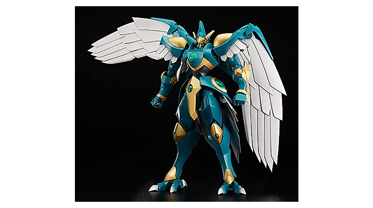 Magic Knight Rayearth Windom Model Kit - Good Smile