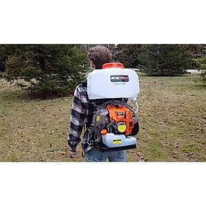 Mosquito fogger Model 870 Mister Duster Mosquito Sprayer Backpack Sprayer Cold Fogger