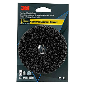 3M Paint and Rust Stripper, 03171, 4 in