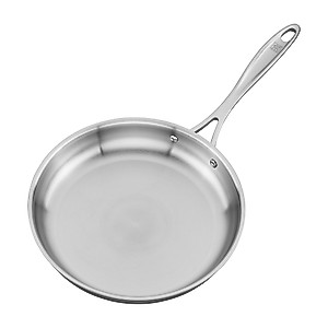 ZWILLING Spirit Stainless Fry Pan, 10-inch, Stainless Steel