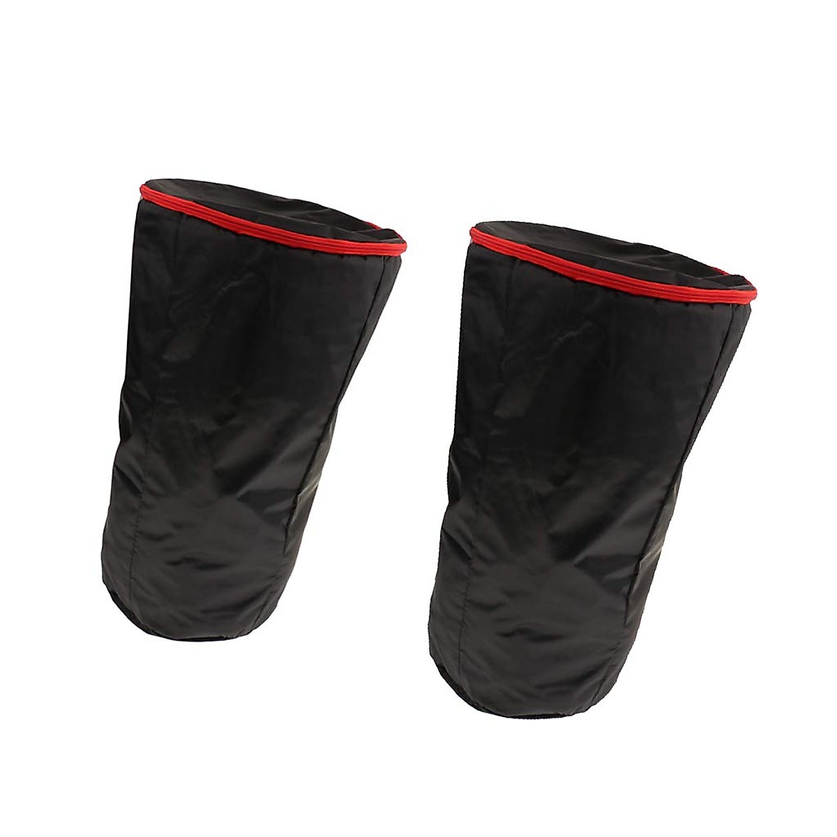 B Baosity Durable Backpack African Hand Drum Carry bag for Lovers, 10inch