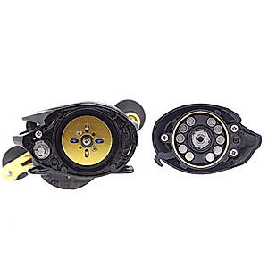 Abu Garcia Reel Rokisani Power Shooter Right-Handed.