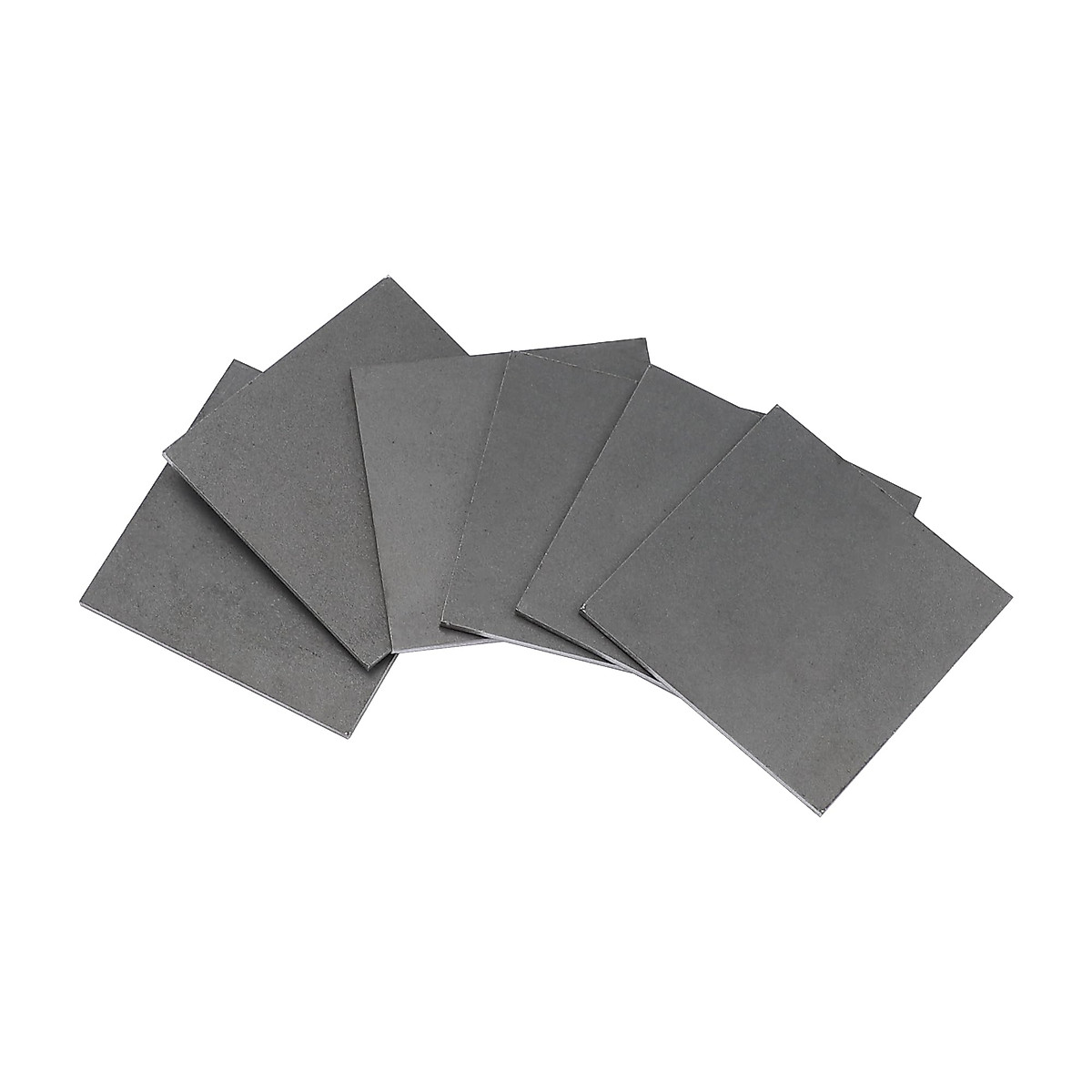 bestarc Welding Coupons, 2×2" Mild Steel Welding Kit, 11 Gauge Welding Plate DIY Cube, Welding Practice for MIG TIG Gas Arc Stick and Wirefeed (6 PCS)