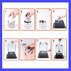 Bio Ethanol Fireplace Smokeless Portable Tabletop Fire Pit for Indoor Outdoor Garden Decor, Portable Tabletop Fireplaces