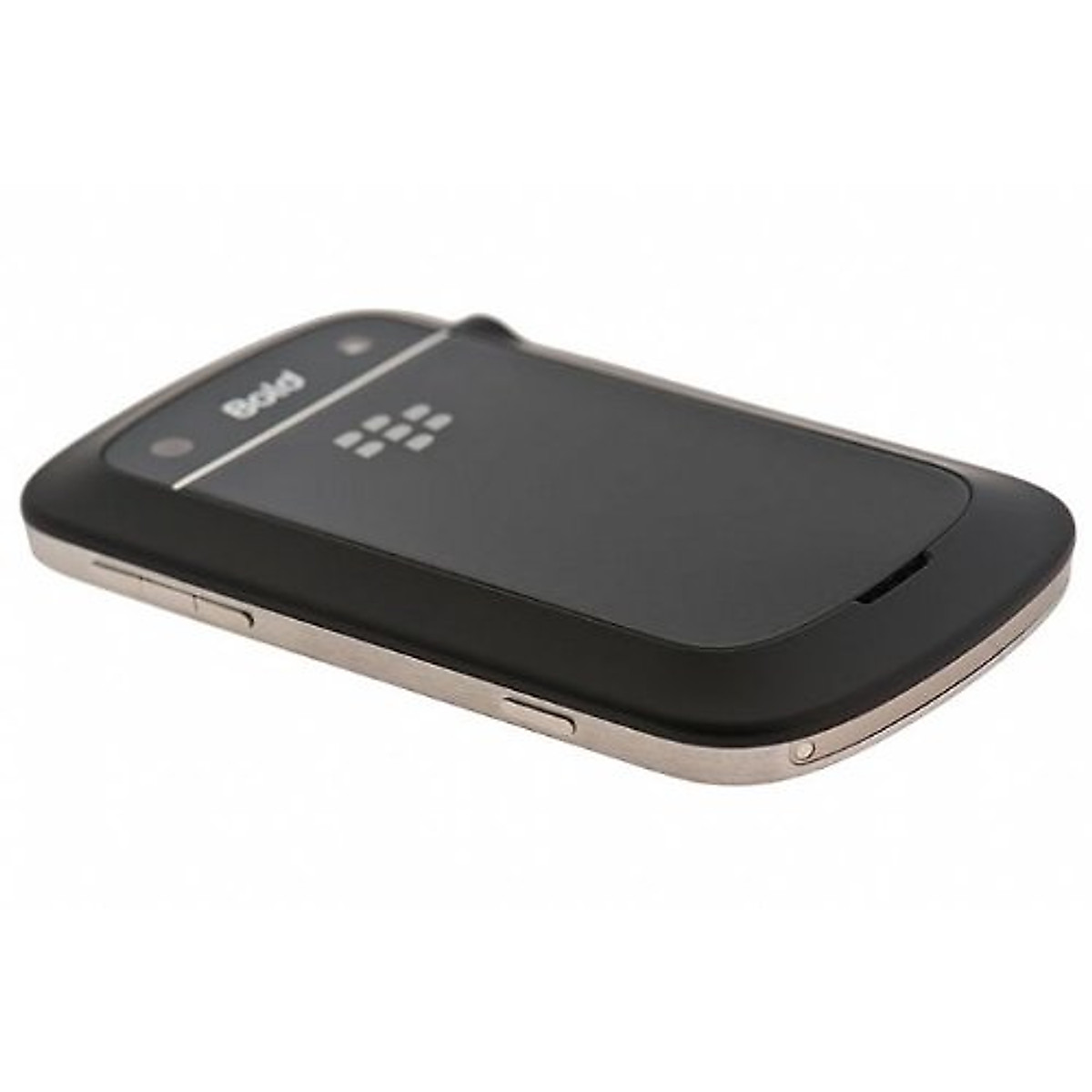 BlackBerry Bold 9900 GSM Factory Unlocked Phone - No Warranty (Black)