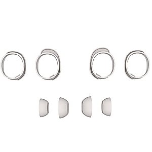 Bose Alternate Sizing Kit for QuietComfort Earbuds II, Soapstone