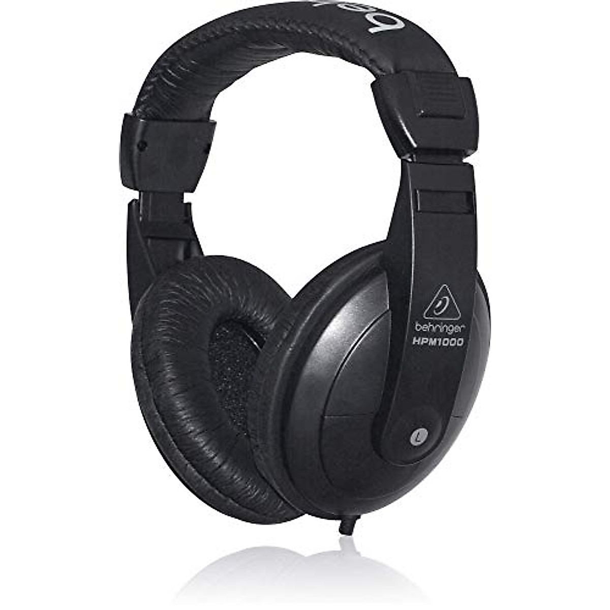Behringer HPM1000-BK Multi-Purpose Headphones,Black