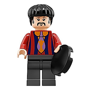 LEGO Ideas 21306 Yellow Submarine Building Kit