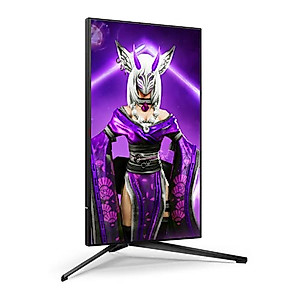 AOC Agon PRO AG274QG 27" Tournament Gaming Monitor, QHD 2K 2560x1440, 240Hz 1ms, G-SYNC Ultimate, PS5 Xbox Switch, Black