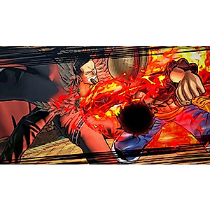 One Piece: Burning Blood - Marineford Edition - PlayStation 4
