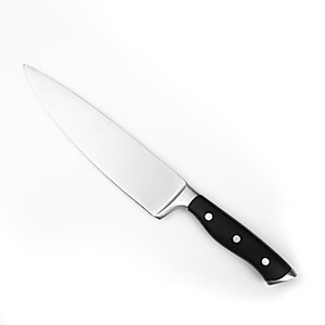 Alata Chef Knife, 8 Inch Razor-Sharp High Carbon Stainless Steel Sharp Kitchen Knife with Ergonomic Handle