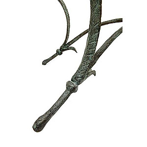 Salvadori Arte, Bronze low table sculpture. Lost wax casting.