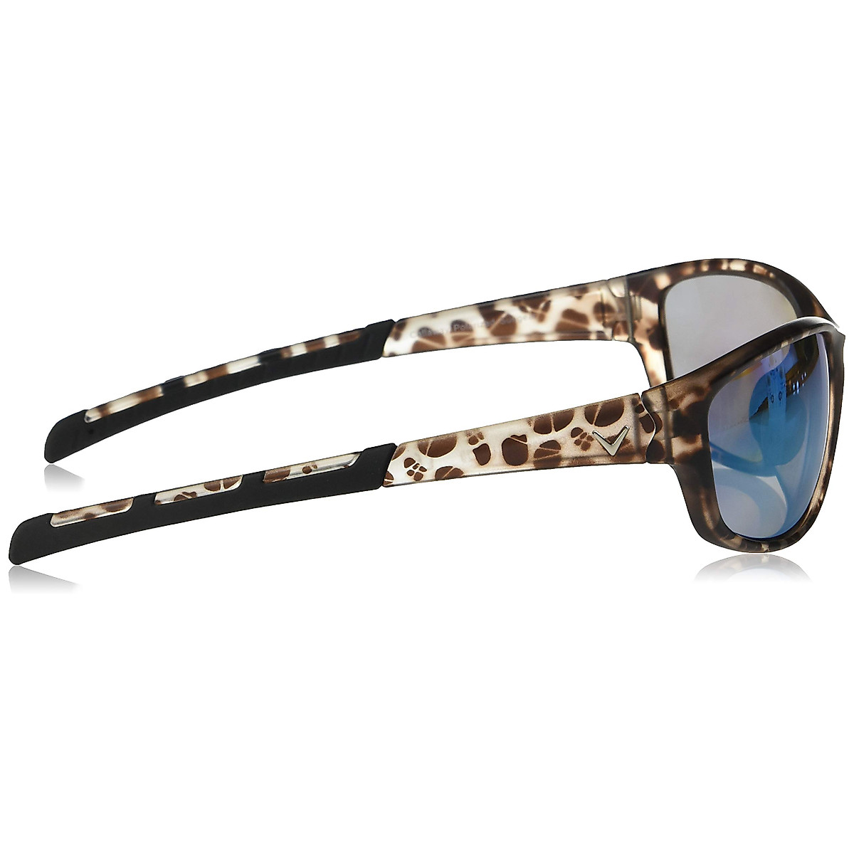 Callaway Sungear Women's Harrier Golf Sunglasses, Leopard