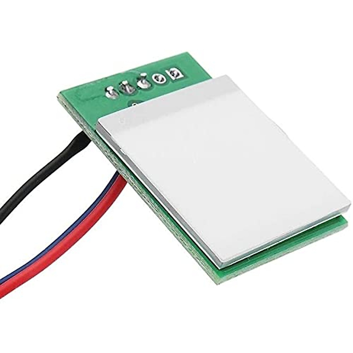 ZYM119 12V One Channel Capacitive Touch Key Sensor Module Computer Power Button with Relay Self-Locking Function Module Accessories Circuit Board