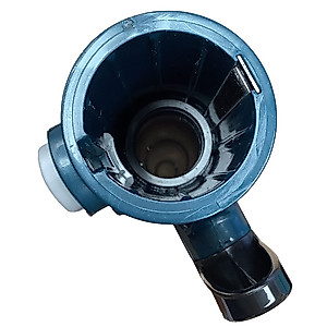 Shark`Ninja Shark Extension Wand Tube for ZU572 UV572CCO Rotator Upright Lift-Away Vacuum