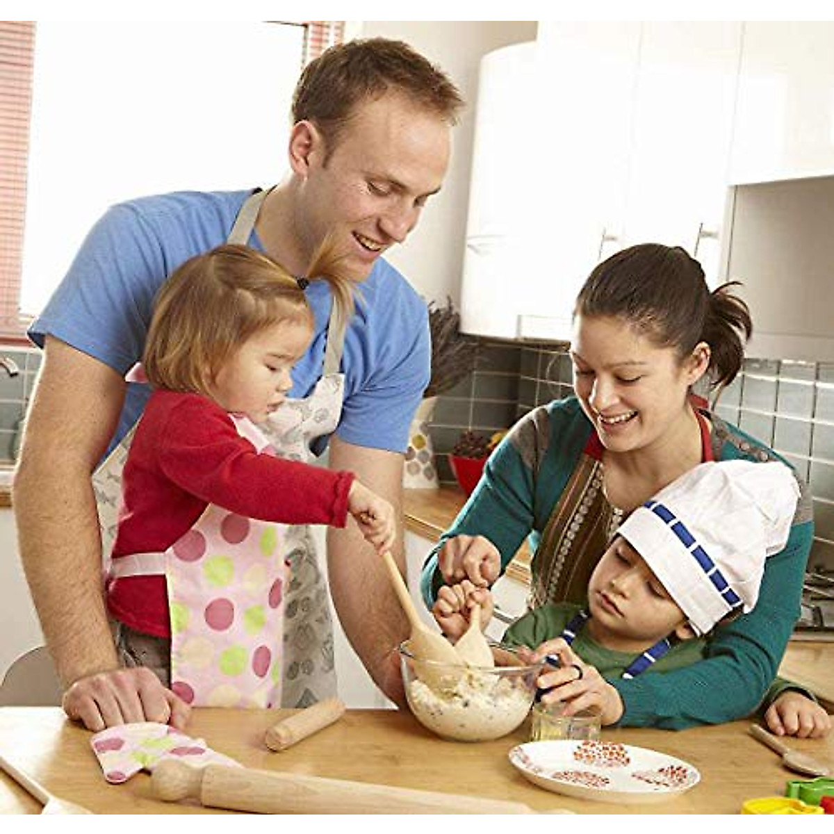 Saebye Medium Cookie Scoop, 2 Tbsp / 30ml / 1 oz, 1 25/32 inches / 4.5 CM Ball, 18/8 Stainless Steel, Secondary Polishing