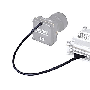 RunCam 2Pcs 20cm Coaxial Cable FPV Camera Accessories for Vista Link