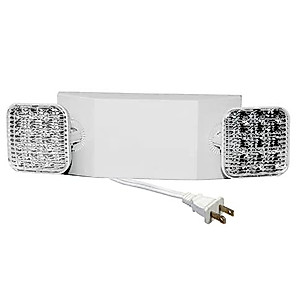 The Lighting Source Plug in Emergency Light