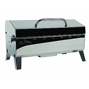 Camco 58130: Grill-Stow N Go 160, Gas
