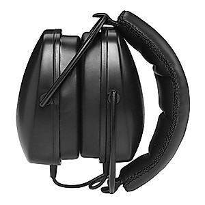 Direct Sound EX-29 Dynamic Closed Headphones Black w/10' Headphone Extension Cable