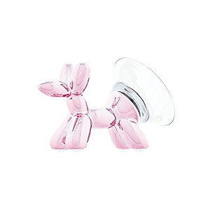 Case-Mate - Phone Holder - STAND UPS - Balloon Dog - Phone Stand - Blush, Wireless Charging