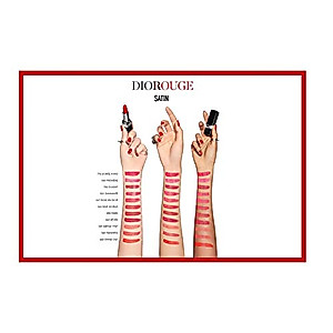Dior Rouge Couture Colour Lipstick .04 oz. Mini - 772 classic matte