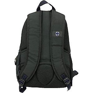 NEW Rayados Monterrey Official Backpack Black by ELT Sports