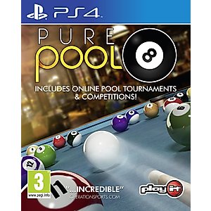 Pure Pool (PS4)