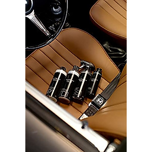 Sunday Best Car Care | Graphene Ceramic Spray Top Coat, All Surface Protection Coating for Cars & Trucks, Commercial Grade Hybrid Wax Solution (16oz)