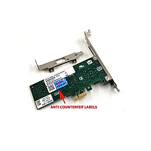Intel EXPI9301CTBLK 10/ 100/ 1000Mbps PCI-Express Network Adapter 1 x RJ45