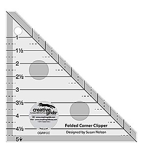 Creative Grids Folded Corner Clipper Tool - CGRFCC