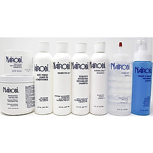 Nairobi Introductory Kit