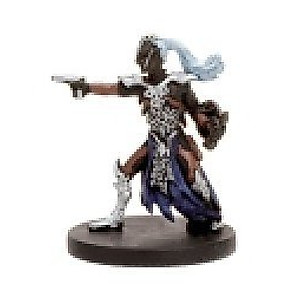 D & D Minis: Drow Warrior # 49 - Dragoneye