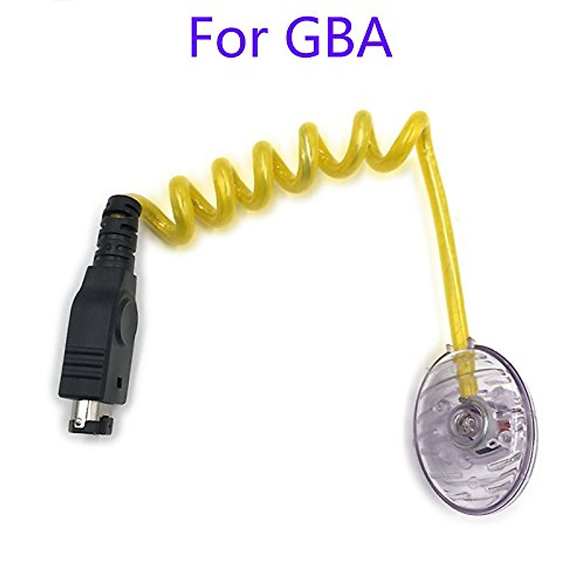 Worm Light Backlight Flexible Illumination LED Lamps for GBA GBC GBP Console WormLight (1 Pcs GBA) 1