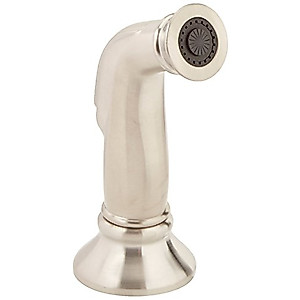 Pfister 951078S Brookwood Side Spray, Stainless Steel