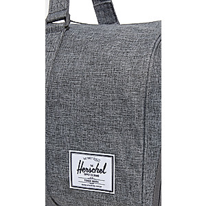 Herschel Novel Duffel Bag, Raven Crosshatch, Classic 42.5L