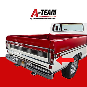 A-Team Performance - Tail Light Lens Set - Compatible with 64-72 FORD Truck F100 F-100 F150 F-150 F-Series