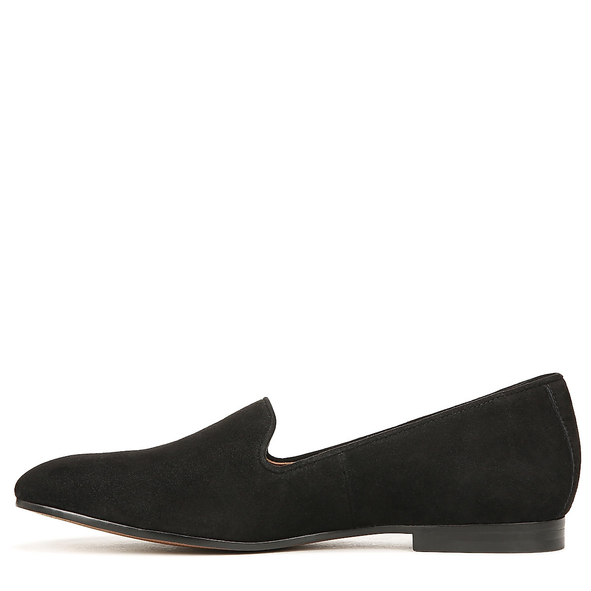 Vionic Women's WILLA, Black Suede, 8