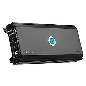 Planet Audio BBD4000 Class D Monoblock Car Amplifier - 4000 High Output, 1 Ohm, Low Level Inputs, Low Pass Crossover, Hook Up to Subwoofer for Bass