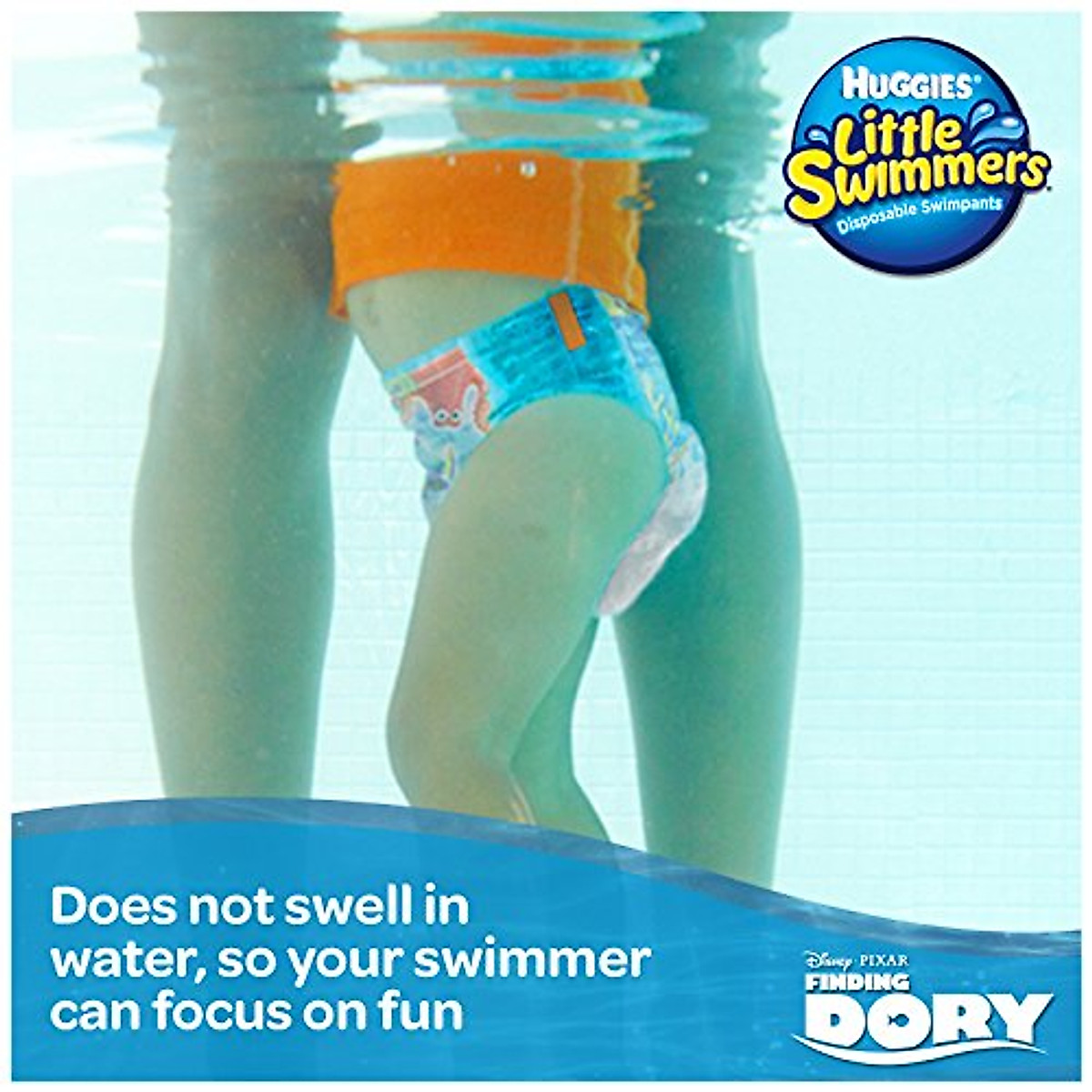 Huggies Little Swimmers Diapers - Small - 20 ct