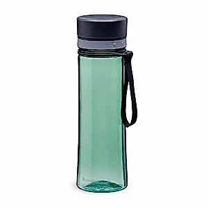 Aladdin Aveo Leakproof Leakproof Water Bottle 0.6L Basil Green – Wide Opening for Easy Fill - BPA-Free - Simple Modern Water Bottle - Stain and Smell Resistant - Dishwasher Safe
