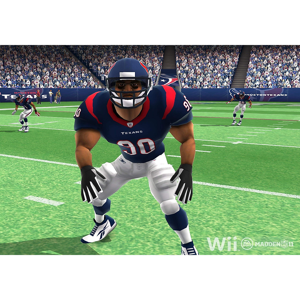 Madden NFL 11 - Nintendo Wii (Renewed)