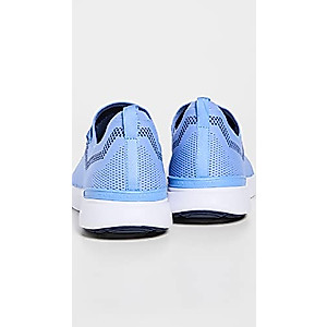APL: Athletic Propulsion Labs Men's Techloom Breeze Sneakers, Blue Dawn/Navy/White, 11 Medium US